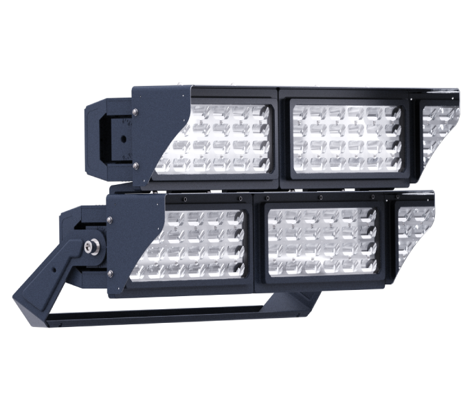 【LED sport light, outdoor stadium flood lights】-Ceramiclite lighting