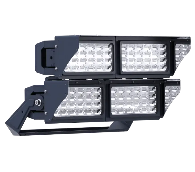 【LED sport light, outdoor stadium flood lights】-Ceramiclite lighting