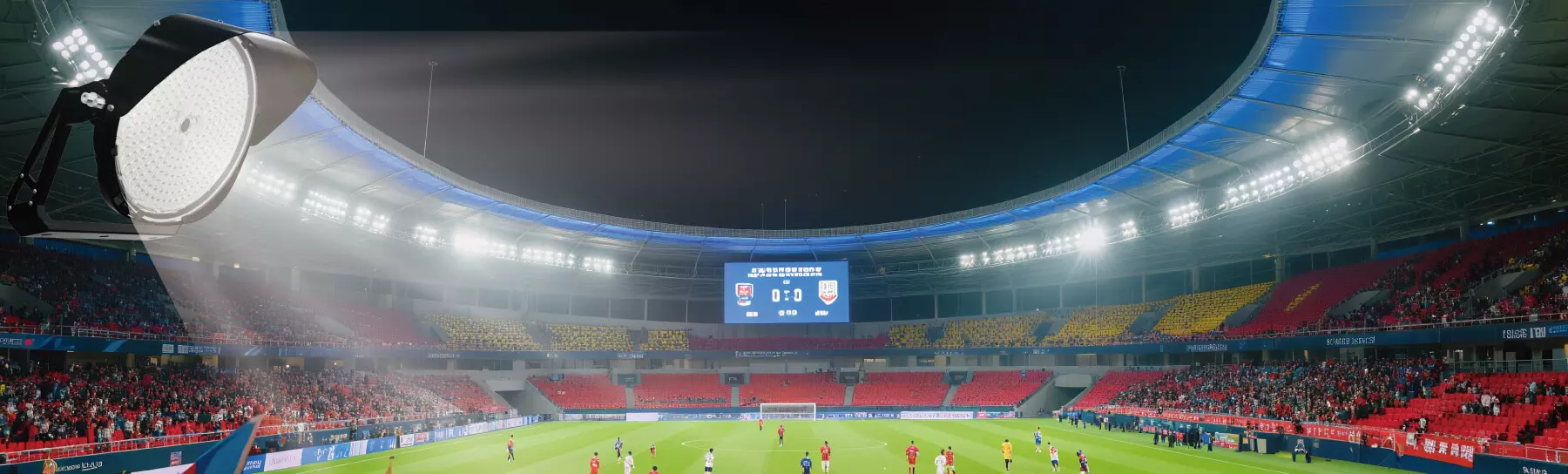 Advanced Sports Lighting Solutions | High-Performance LED Stadium ...