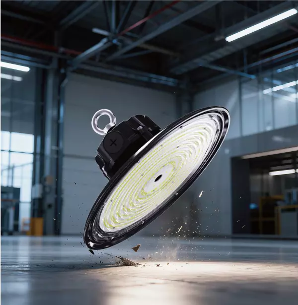 HB01 LED High Bay Lights | High-power Industrial LED Lighting - Ceramiclite