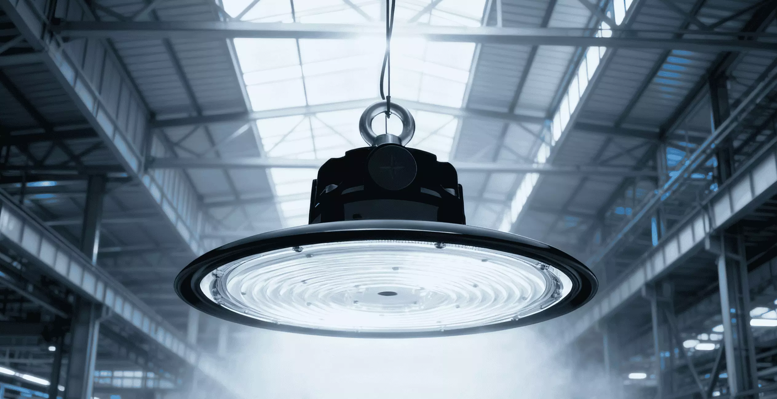 Industrial Lighting Solution | High Bay LED Lights - Ceramiclite