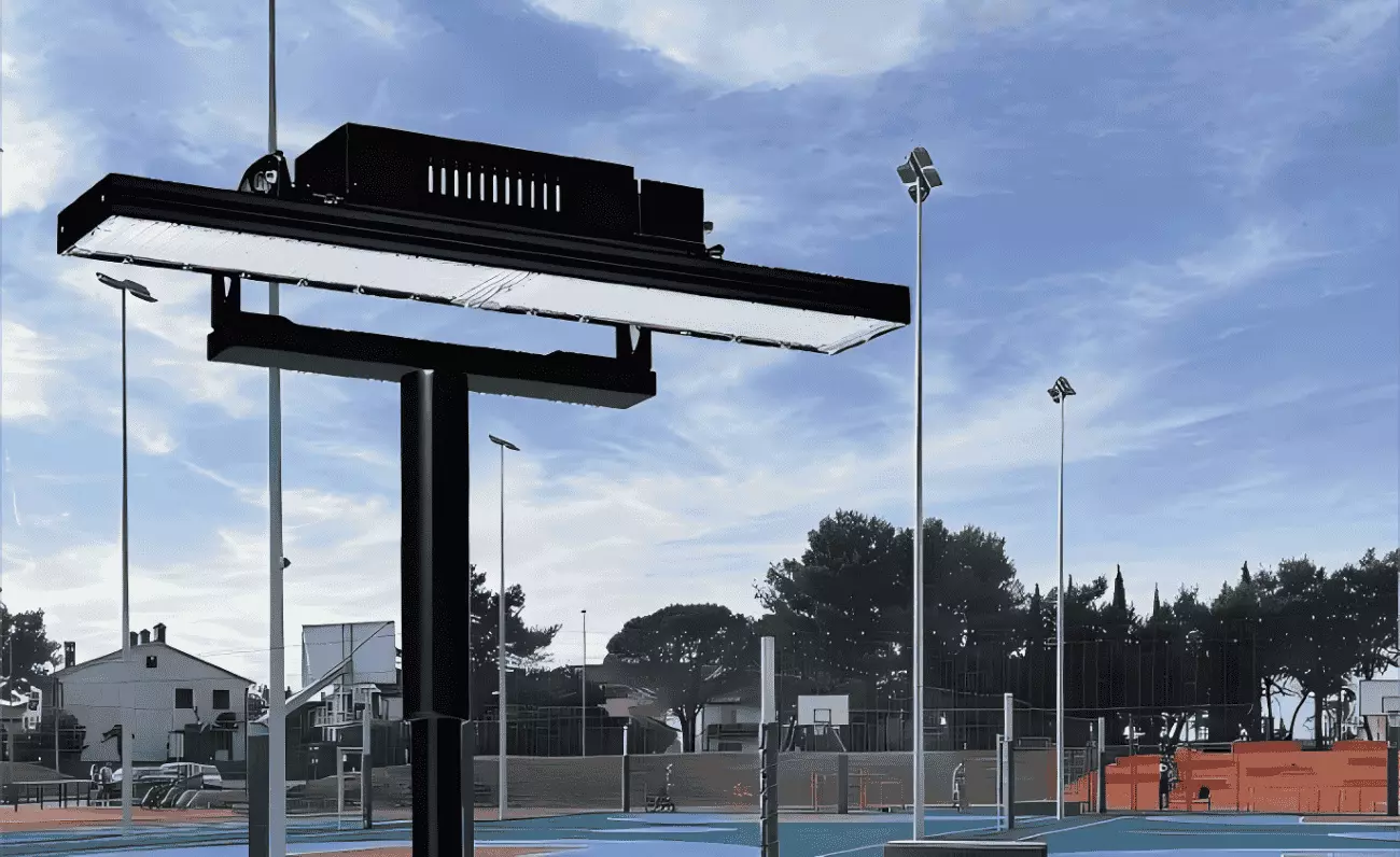Advanced Sports Lighting Solutions | High-Performance LED Stadium ...