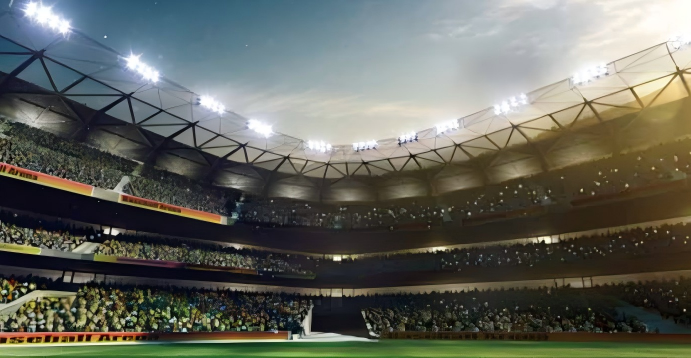 Advanced Sports Lighting Solutions | High-Performance LED Stadium ...