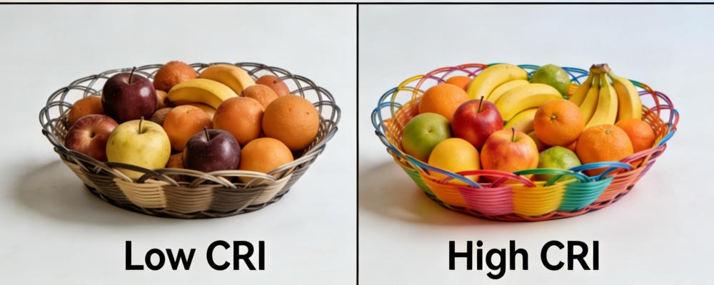 What Is Color Rendering Index? A Professional’s Guide to CRI